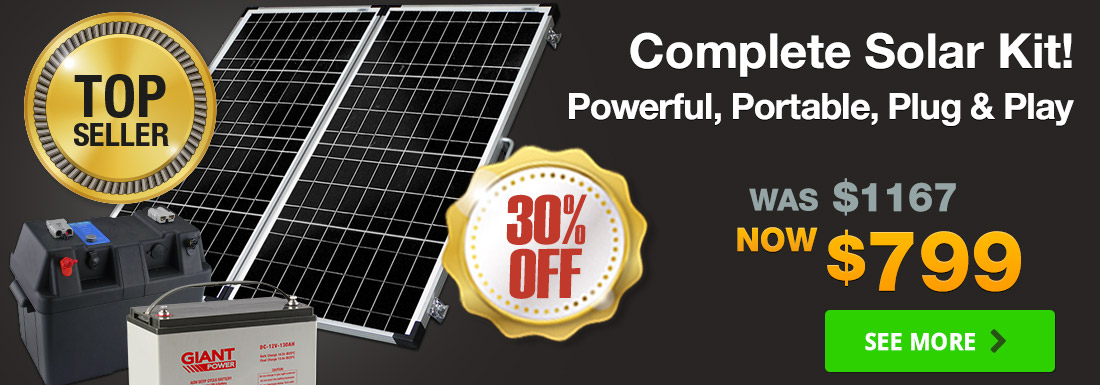 Aussie Batteries & Solar|Australian Direct 12 Volt Shop for Camping, Caravan and Batteries Direct