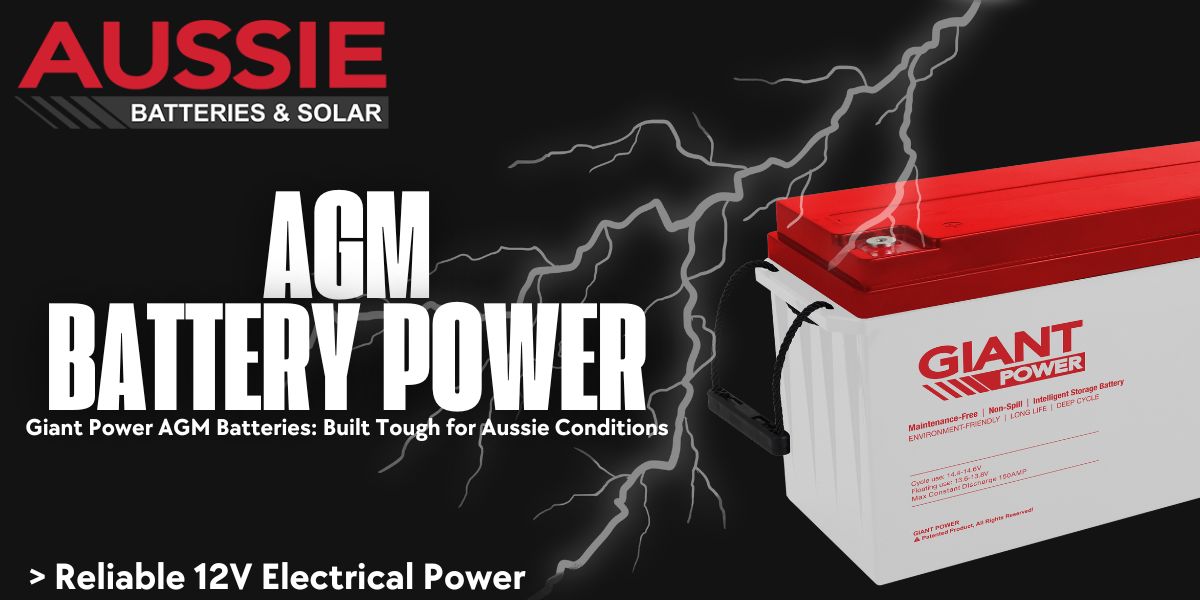 140AH 12V AGM Deep Cycle Front Terminal Battery | 12V 145AH Slimline ...