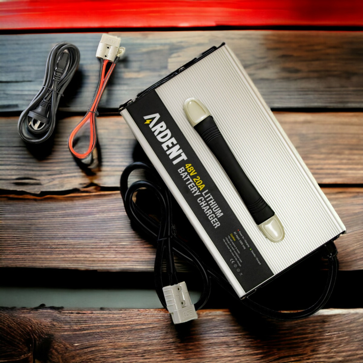 Ardent 48V 20A Lithium Battery Charger for 48V Lithium Battery Charger ...