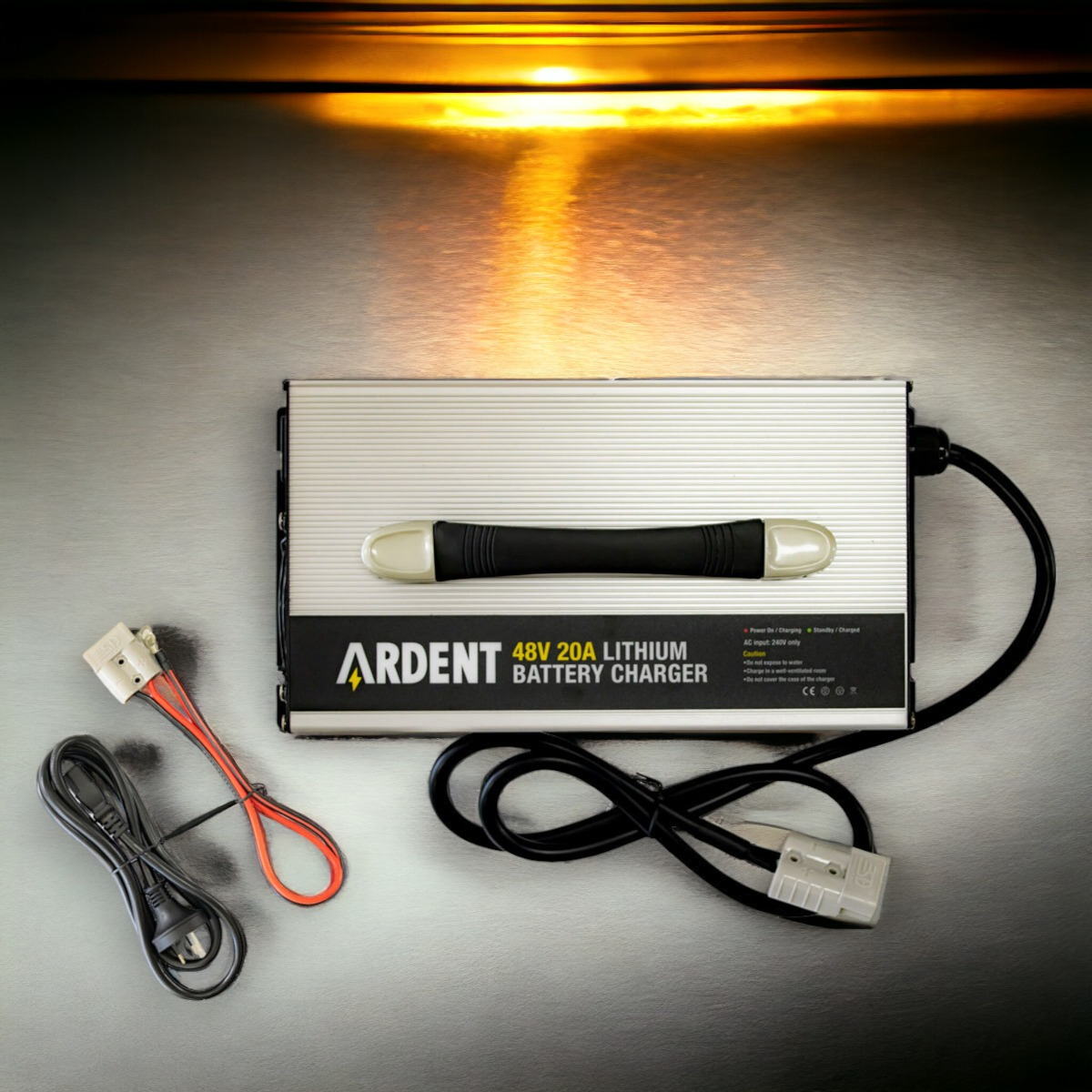 Ardent 48V 20A Lithium Battery Charger for 48V Lithium Battery Charger ...