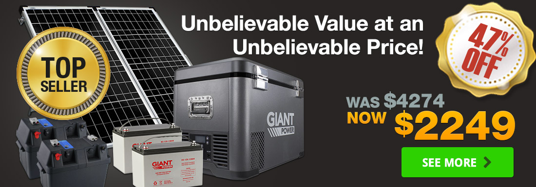 Aussie Batteries & Solar|Australian Direct 12 Volt Shop for Camping, Caravan and Batteries Direct