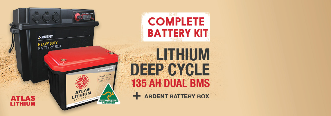 Aussie Batteries & Solar | Australian Batteries Direct - 12 Volt Shop ...