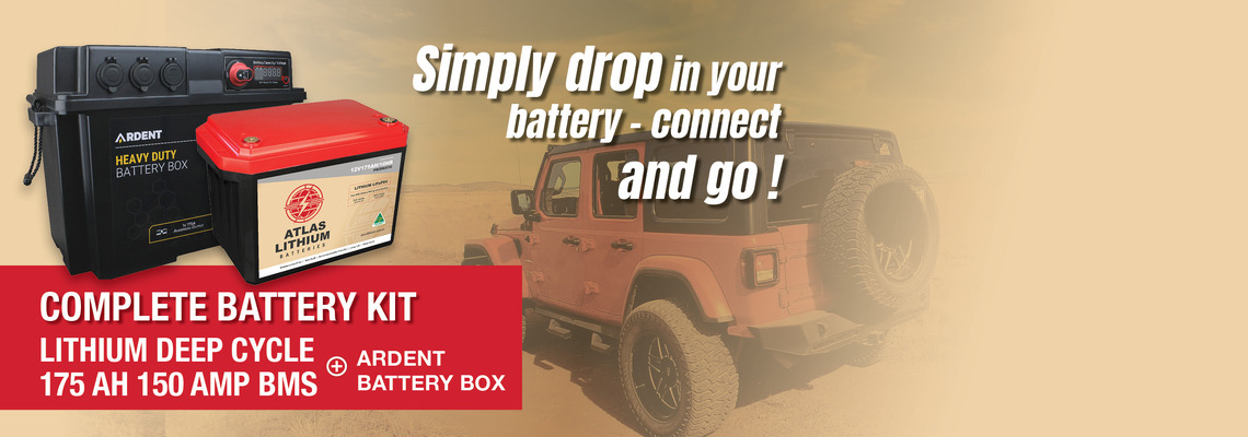 Aussie Batteries & Solar | Australian Batteries Direct - 12 Volt Shop for Camping, Caravan, 4wd