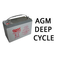 Absorbent Glass Mat (AGM) Batteries - AGM Battery - AGM Deep Cycle Battery